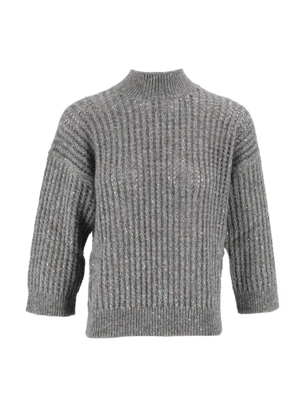 Peserico Knitted Sweater