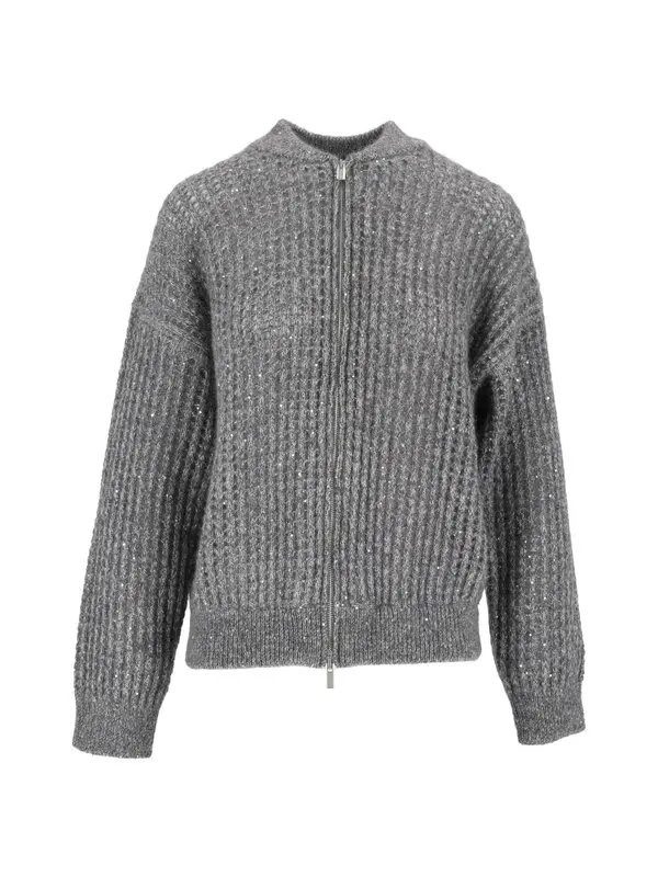 Peserico Knitted Sweater