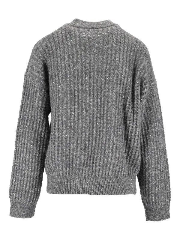 Peserico Knitted Sweater