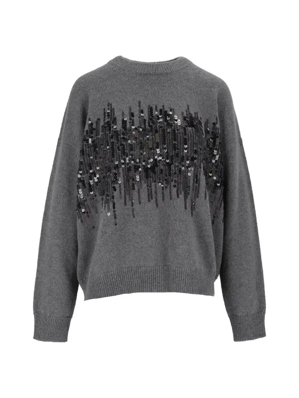 Peserico Knitted Sweater