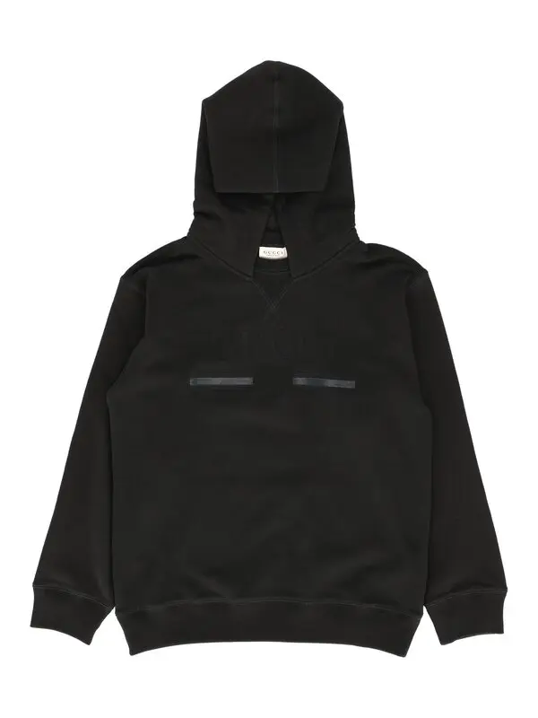 Gucci J L/s Sweatshirt Felted Ctn Je