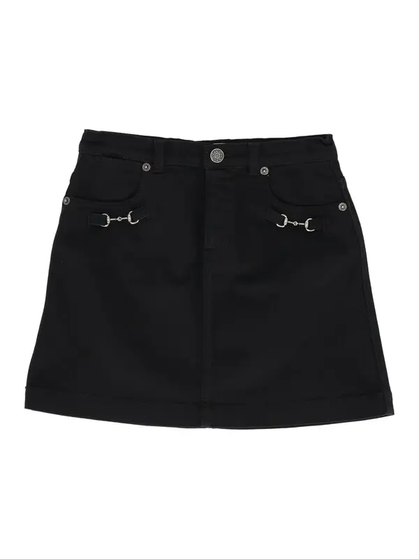 Gucci J Mini Skirt Certified Reactiv