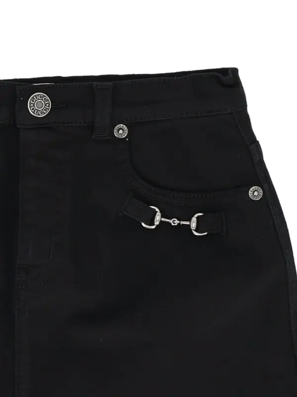 Gucci J Mini Skirt Certified Reactiv