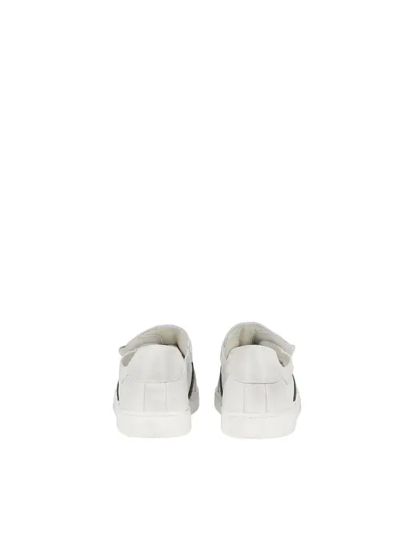 Gucci Sneaker Leather, R.s. Vit.napp