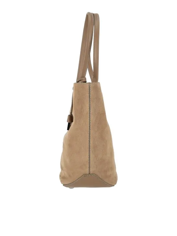 Hogan Address Shopping Piccola L 14 Cm W 39 Cm H 27,5 Cm - The Following Table Is Inserted: