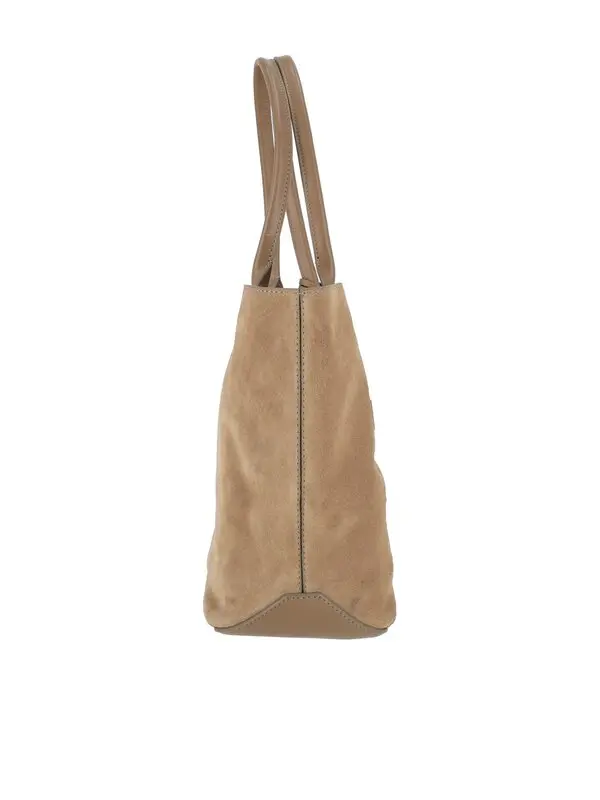 Hogan Address Shopping Piccola L 14 Cm W 39 Cm H 27,5 Cm - The Following Table Is Inserted: