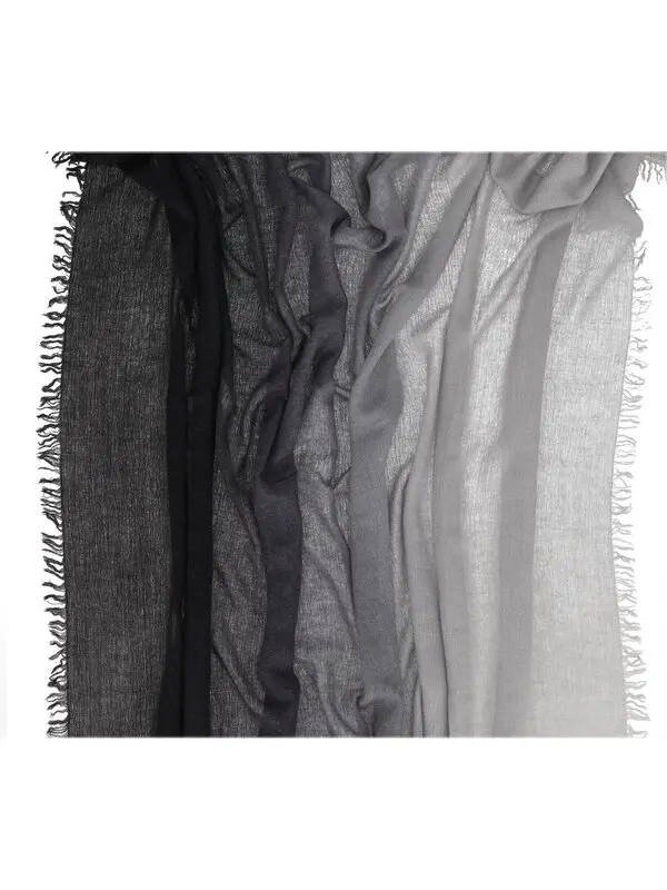 Faliero Sarti Sciarpa Cristiana Sfume 155 X160