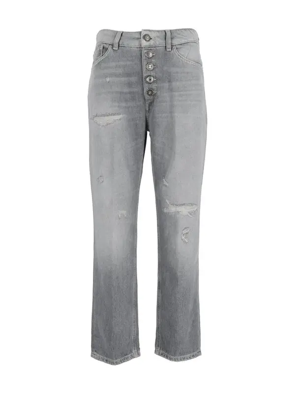 DONDUP Pantalone Koons Bot Gioie