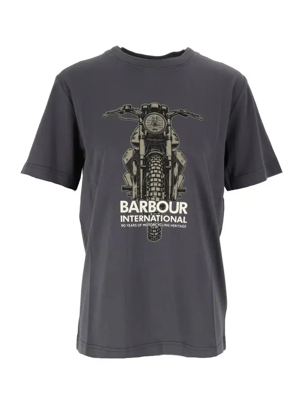 Barbour Causey Graphic T Shirt