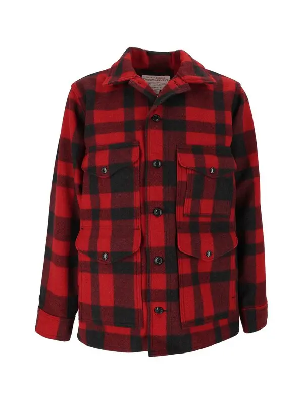 Filson Mackinaw Cruiser