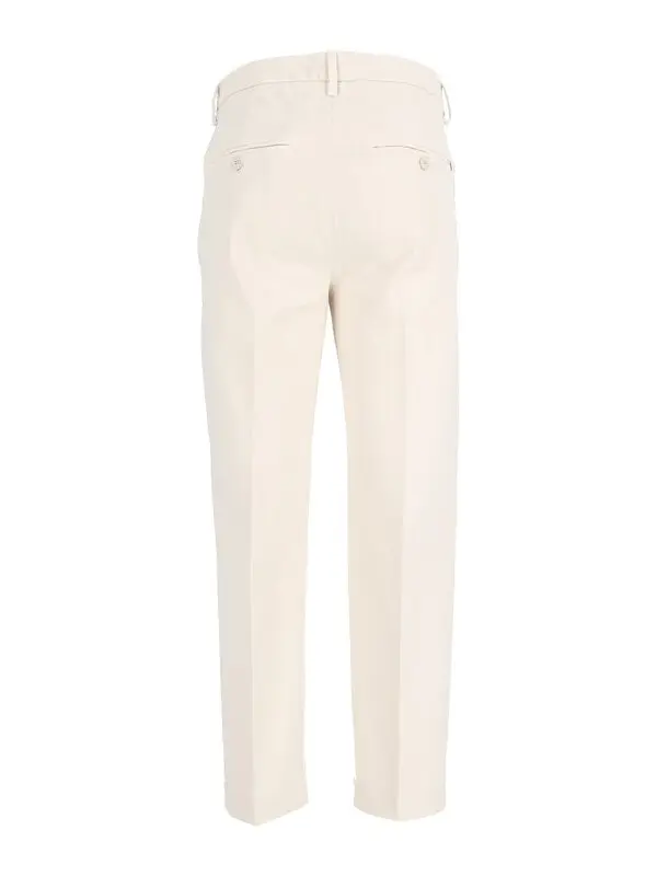 DONDUP Pantalone Nima - White