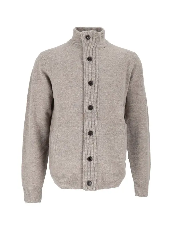 Barbour Essential Patch Zip Through