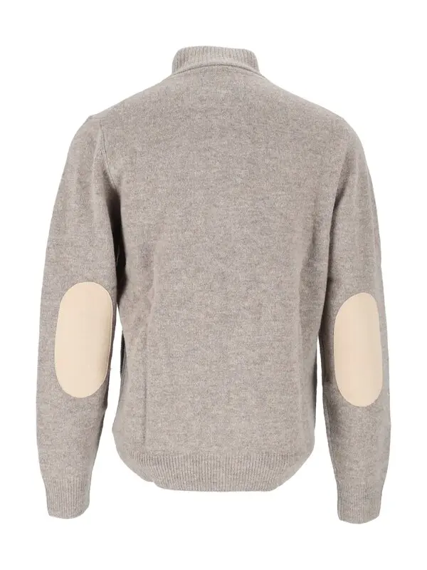 Barbour Essential Patch Zip Through