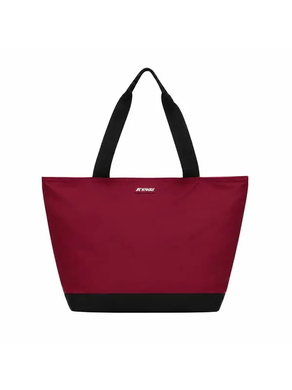 K-WAY Clere Tote Bag - Red
