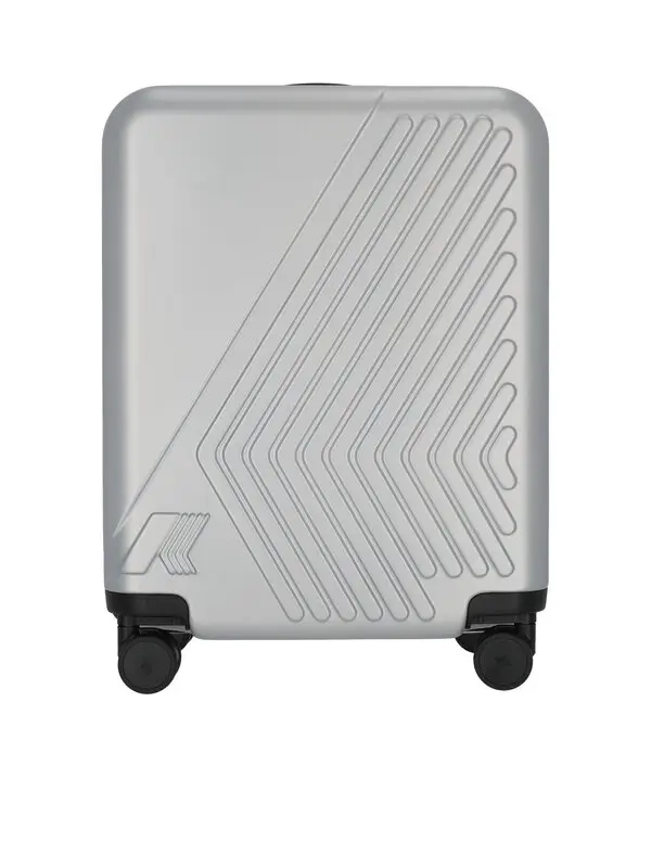 K-WAY Eudoxie Logo Trolley