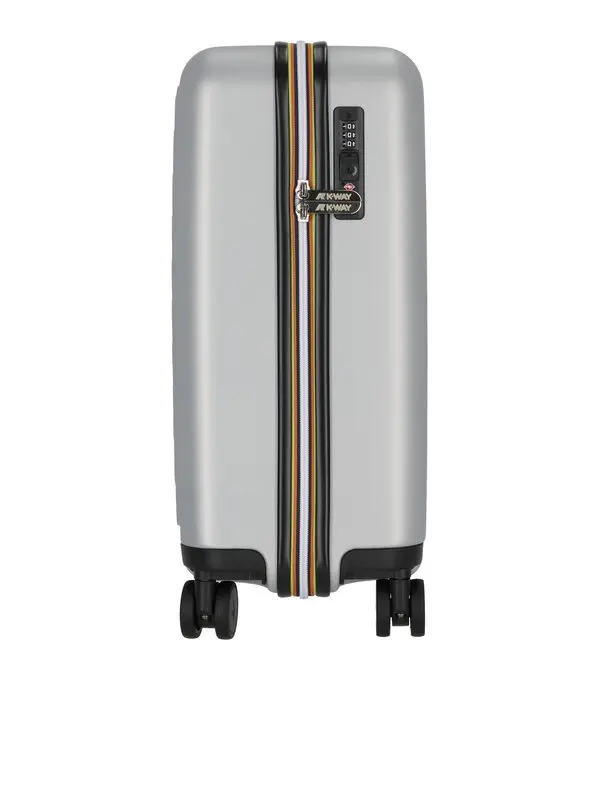 K-WAY Eudoxie Logo Trolley