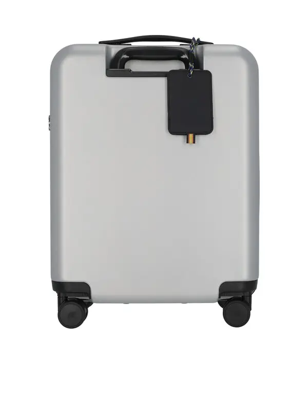 K-WAY Eudoxie Logo Trolley
