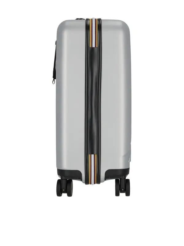 K-WAY Eudoxie Logo Trolley