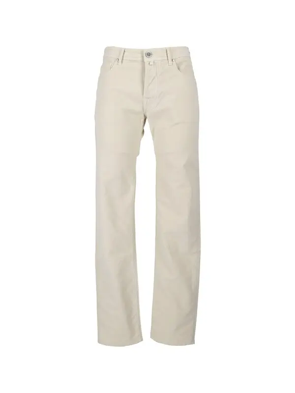Jacob Cohen Pant 5 Pkt Slim Fit Bard