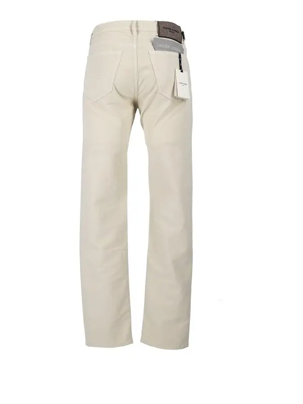 Jacob Cohen Pant 5 Pkt Slim Fit Bard