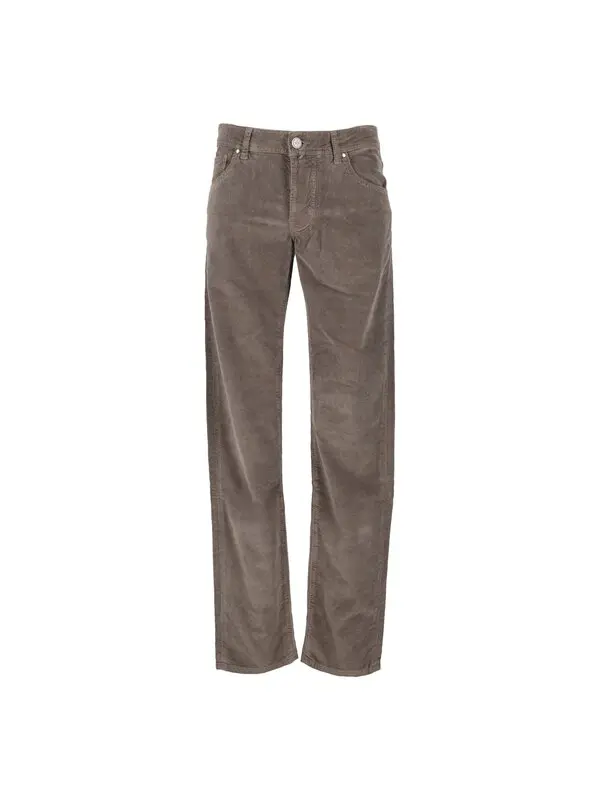 Jacob Cohen Pant 5 Pkt Slim Fit Nick