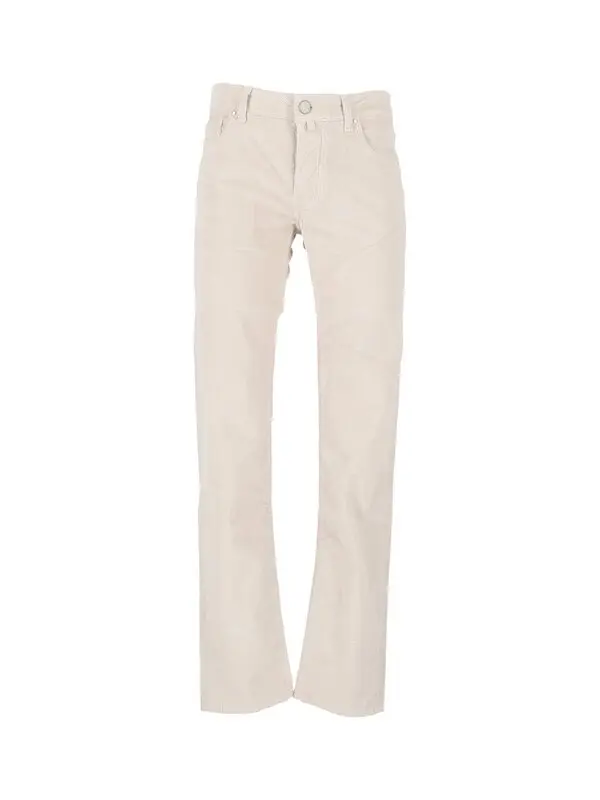 Jacob Cohen Pant 5 Pkt Slim Fit Nick