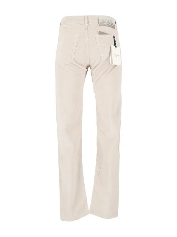 Jacob Cohen Pant 5 Pkt Slim Fit Nick