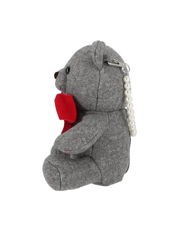 Monnalisa Borsa Teddy Peluche