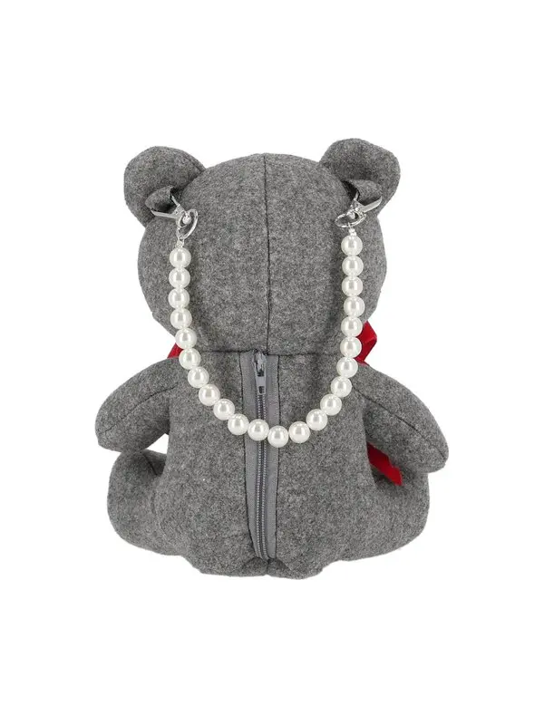 Monnalisa Borsa Teddy Peluche
