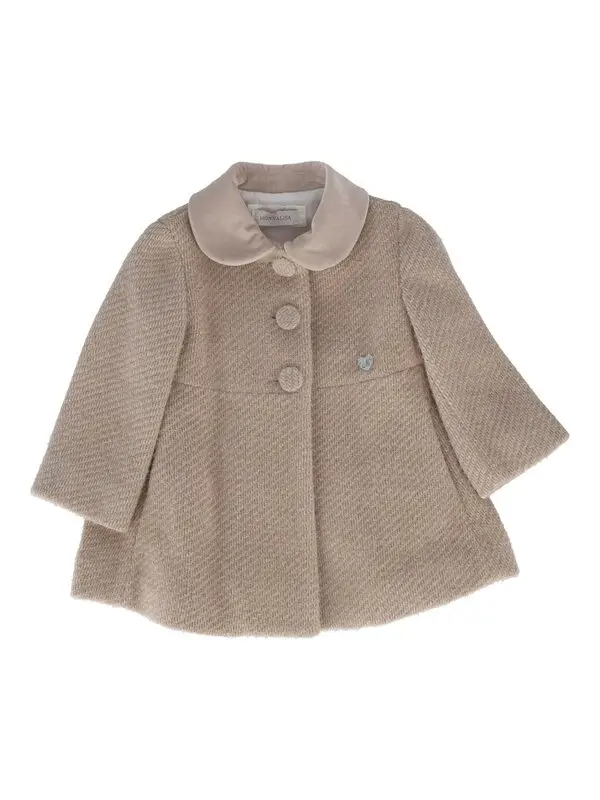Monnalisa Cappotto Tenerone Panno T