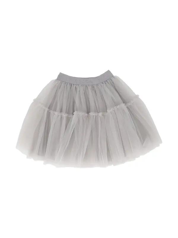 Monnalisa Gonna Tulle Mano Set