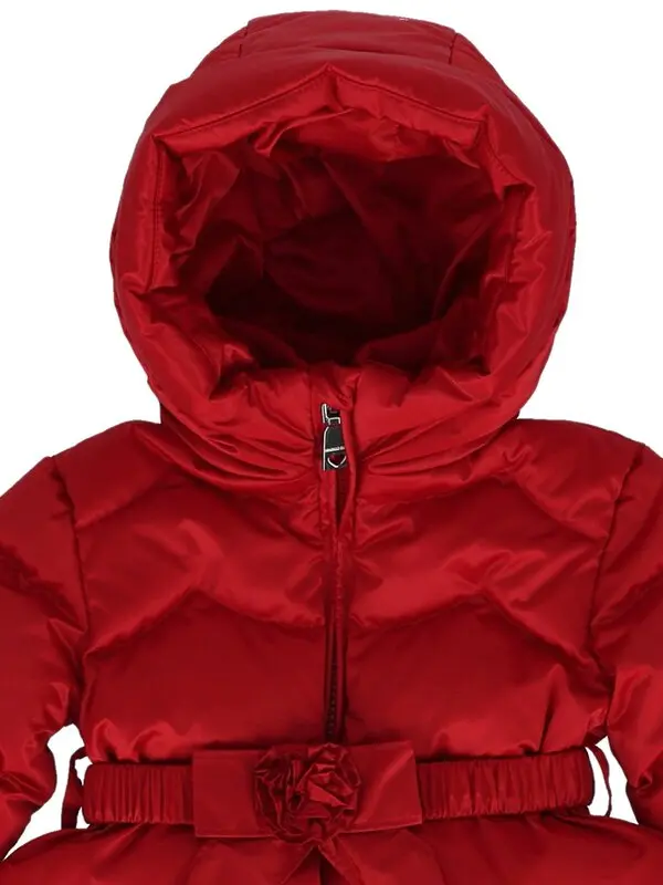 Monnalisa Piumino Real Duck Quilted