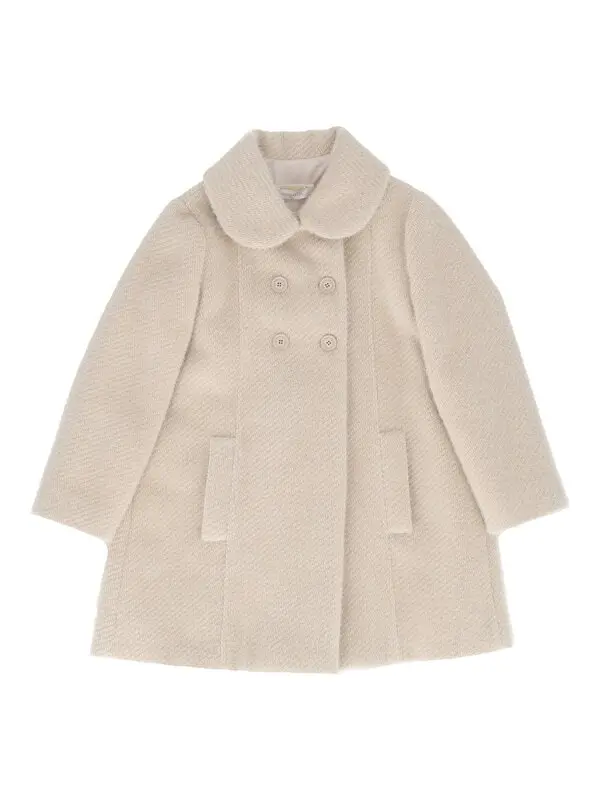 Monnalisa Cappotto Sixty Panno Tene
