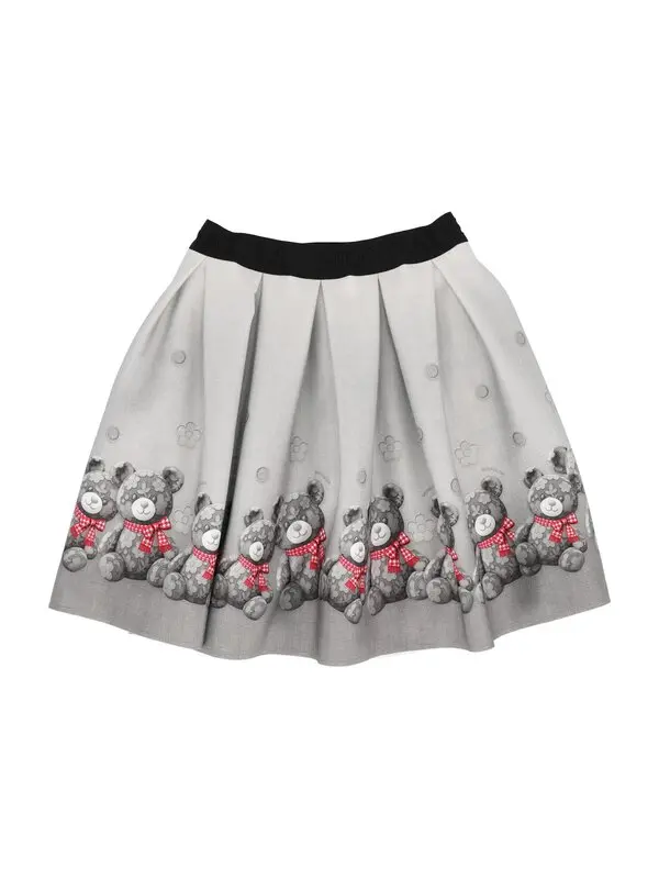 Monnalisa Gonna Lisa Neoprene St.or