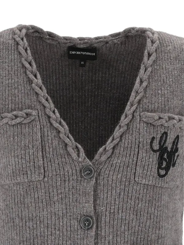 EMPORIO ARMANI WOMAN Waistcoat