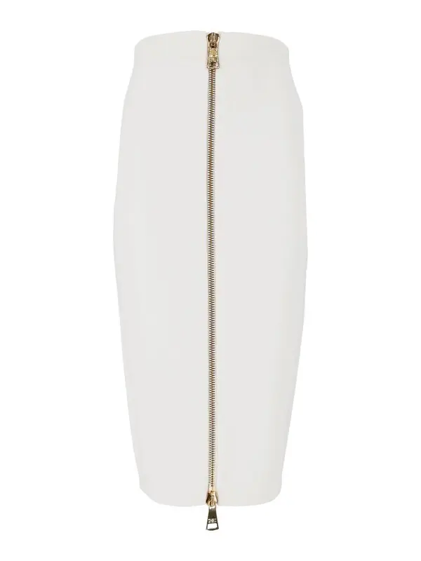 Elisabetta Franchi Gonna Di Maglia