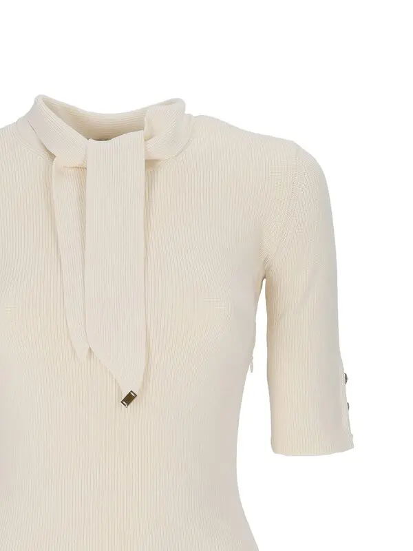 Elisabetta Franchi Abito Di Maglia