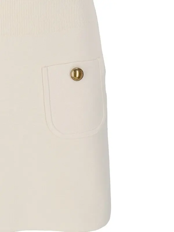 Elisabetta Franchi Abito Di Maglia