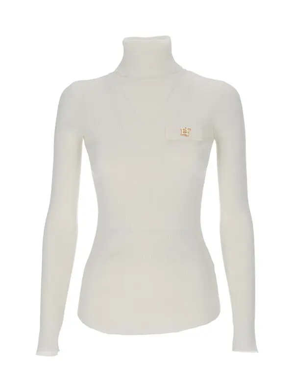 Elisabetta Franchi Maglia Tricot