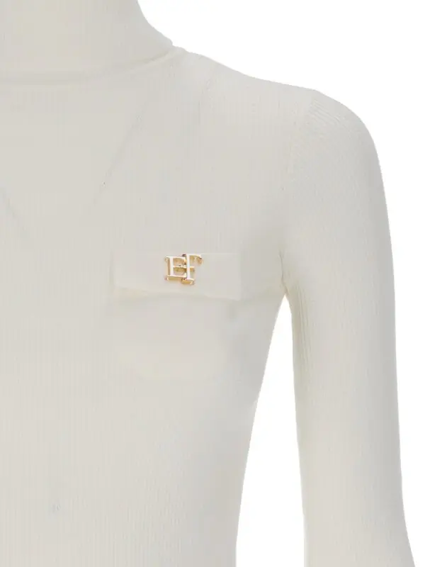 Elisabetta Franchi Maglia Tricot
