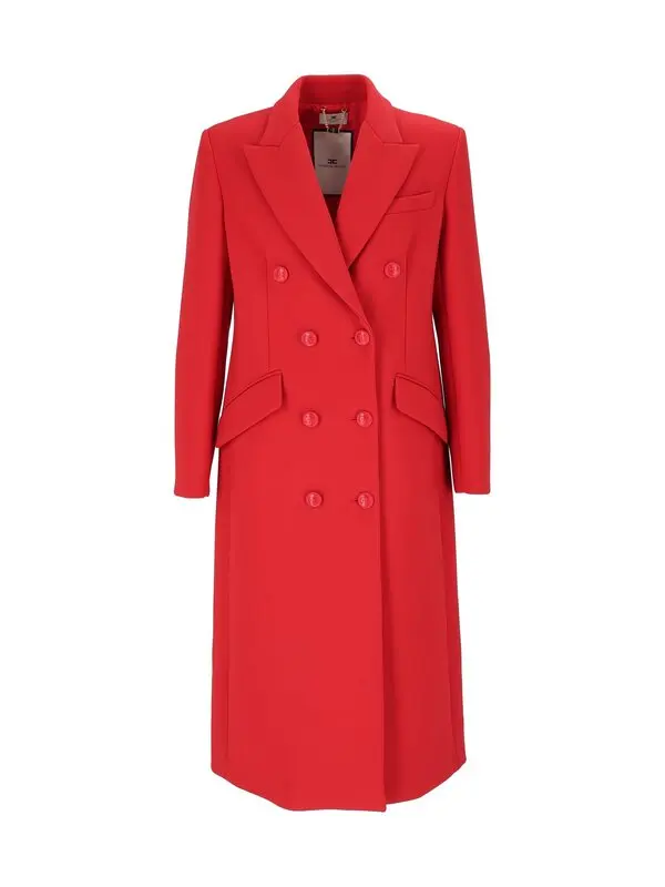 Elisabetta Franchi Cappotto