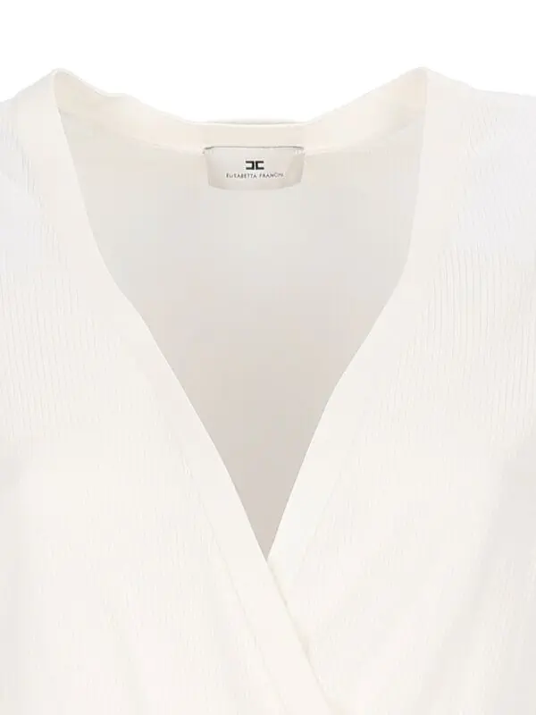 Elisabetta Franchi Body Tricot