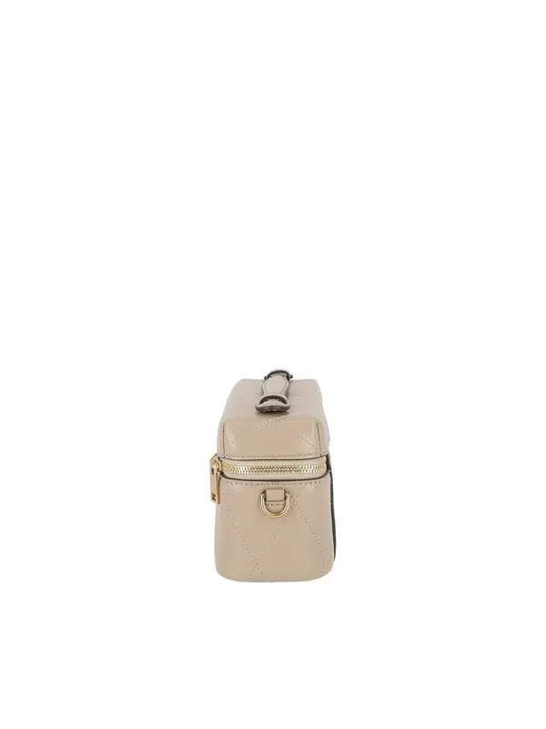 Tory Burch Charlie Quilted East West Vanity Case