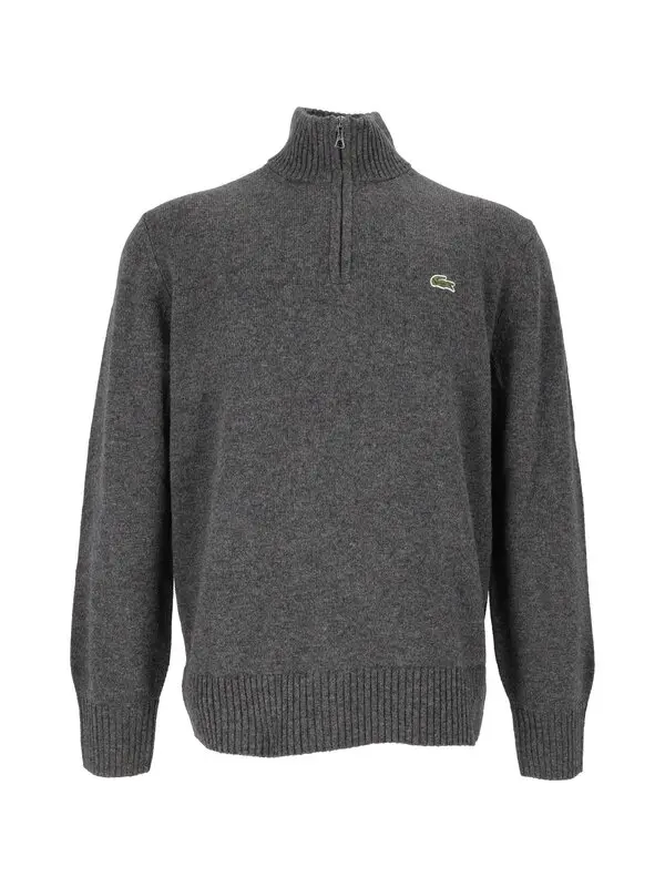 Lacoste Pitch Chine Sweaters