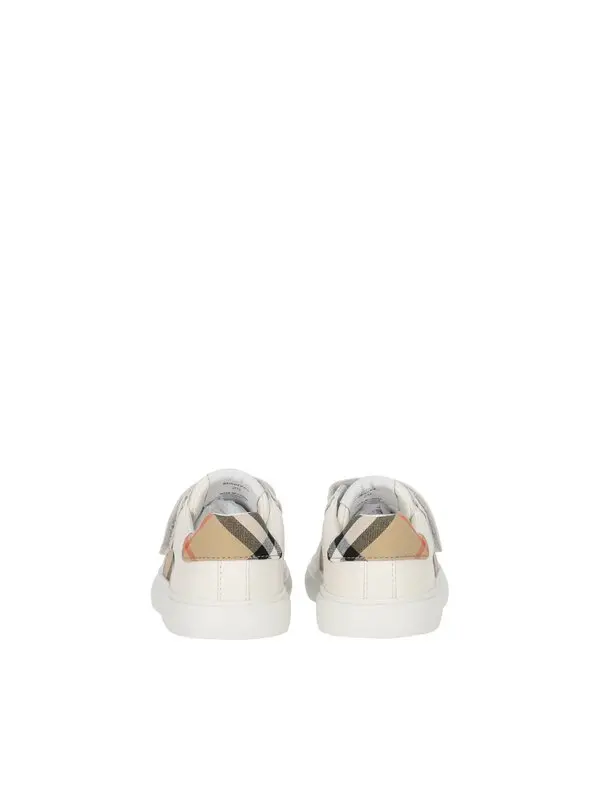 Burberry Inf Vulcansed Trainr
