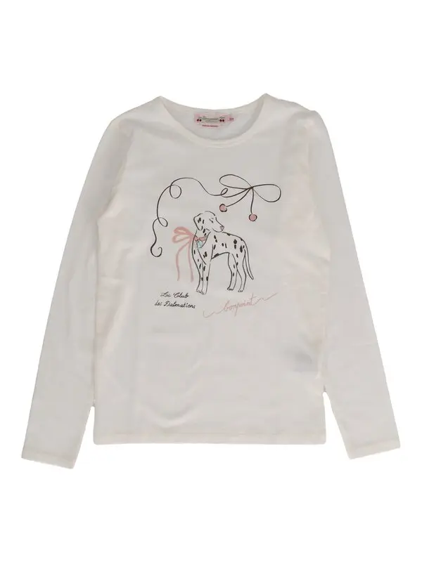 Bonpoint T Shirt Tidjiane