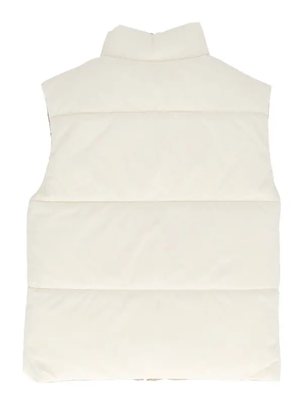 FENDI JR Nylon Jacquard Ff