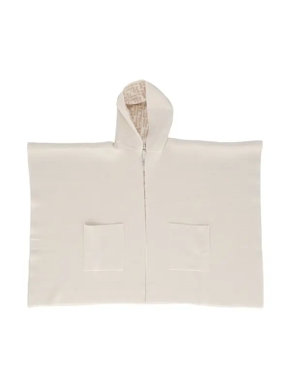 FENDI JR Ff Reversibile - The Following Table Is Inserted: