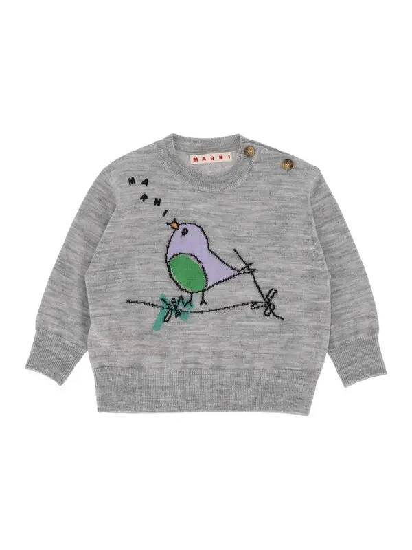 Marni Mk198 B Maglia
