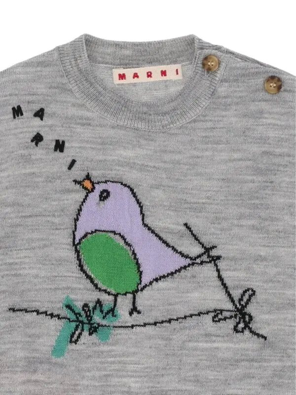 Marni Mk198 B Maglia